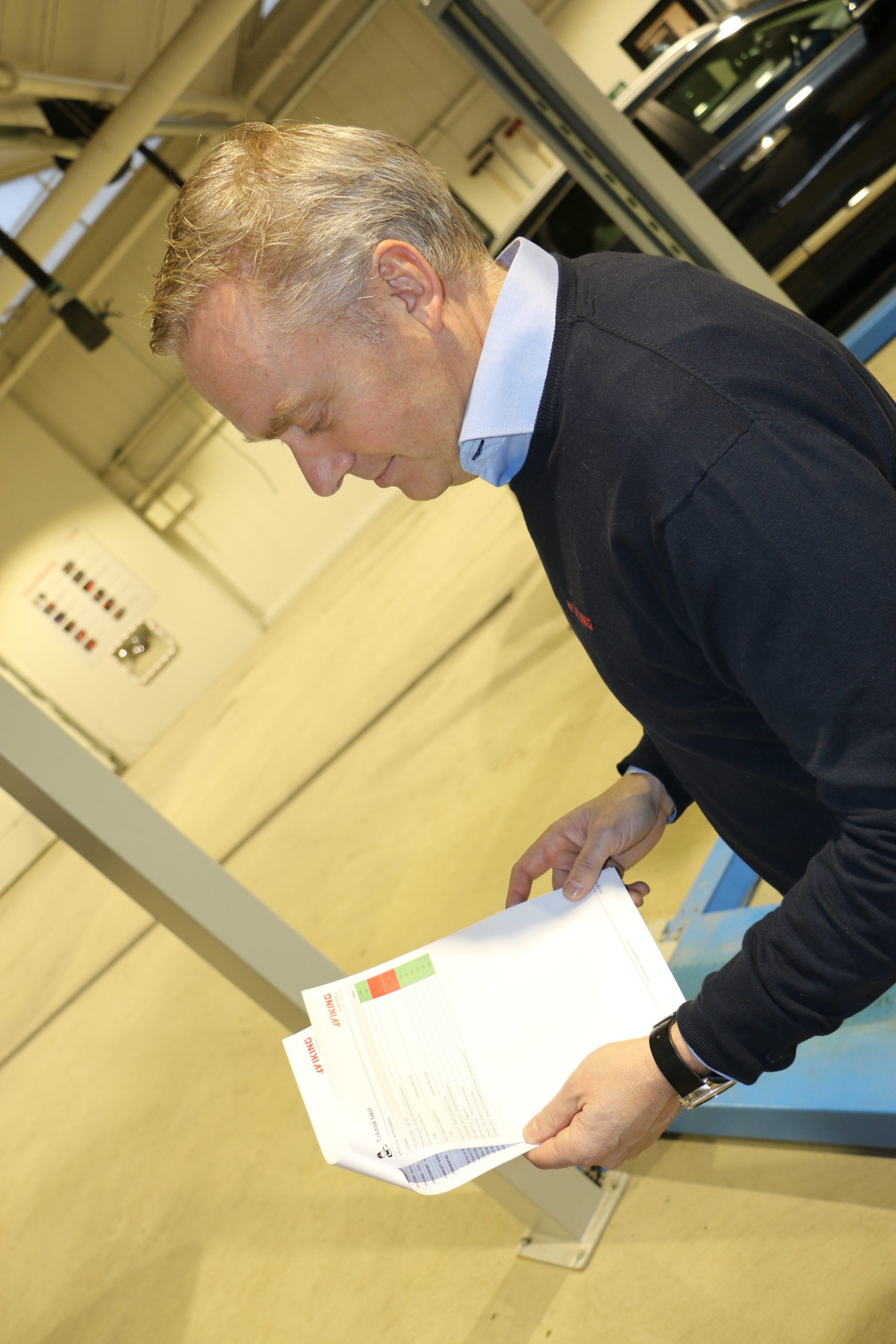 Alt du trenger å vite om EU-kontroll - KNA