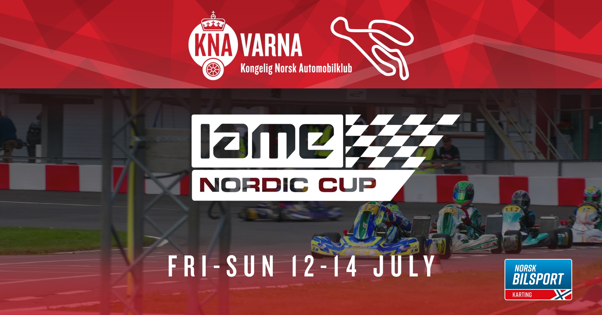 IAME Nordic Cup 2024 - KNA