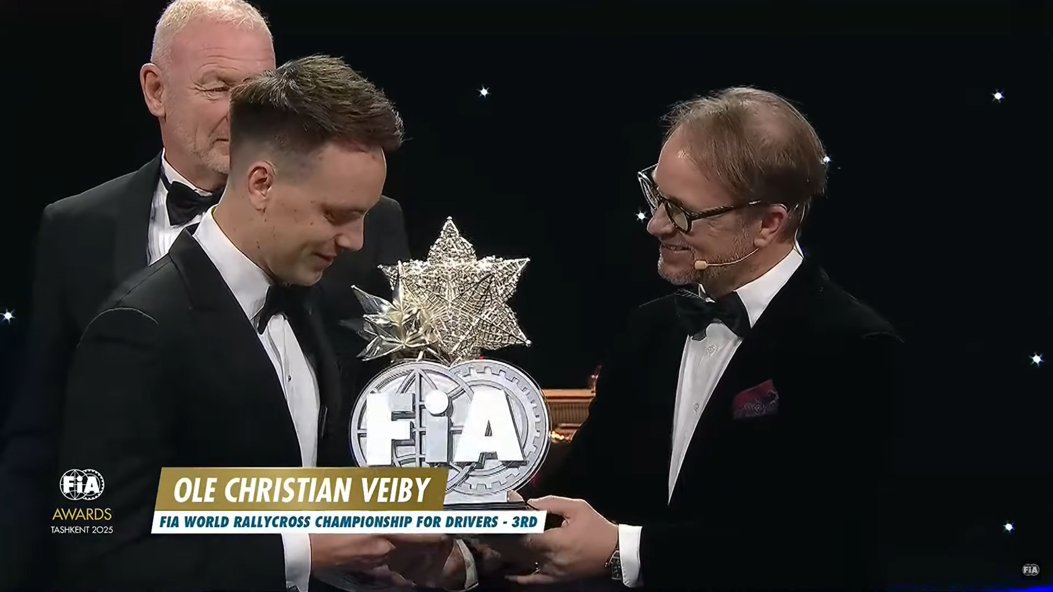 KNA på FIA generalforsamling 2025 - KNA